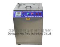 China Professional Durability Wash Washing Textile Testing Equipment For Garment And Fabric for sale
