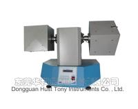 China ICI Pilling and Snagging Textile Tester 2 or 4 Heads 60rpm for Knit Fabrics for sale