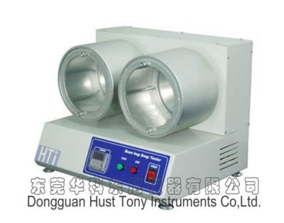China Bean Bag Snag Tester ASTM D5362 JIS L1058 20 RPM Electronic Textile Testing Equipment for sale