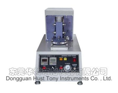 China Electronic Universal Abrasion And Wear Textile Tester Testing Machine for sale