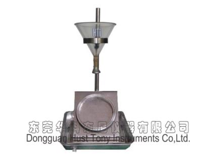 China 250ML Water Spray 45° Angle Spray Rating Textile Testing Equipment / Machine for sale