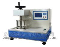 China Fully Automatic Digital Fabric Hydrostatic Pressure Textile Tester 200kpa 100cm2 for sale