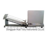 China Lab Professional Downproof Textile Testing Equipment AC380V 50HZ 180W for sale