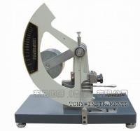 China Pro Elmendorf Tearing Laboratory Test Equipment For Textile Strength for sale