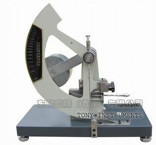 China Pro Elmendorf Tearing Laboratory Test Equipment For Textile Strength for sale