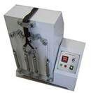 China Zipper Fatigue Tester CNS-1083 BS 3084 DIN3419-1 30cpm 75mm Stroke Textile Testing Equipment for sale