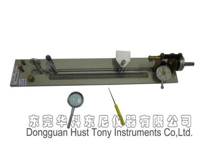 China Hand Reeling Twist / Re-twist Degree Textile Testing Equipment / Machinery for sale