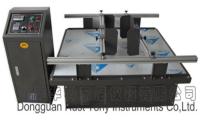 China Simulate Transport Vibration Tester 100-300LB Load 25.4mm Amplitude Package Testing Equipment for sale