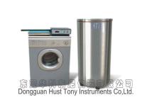 China Electric Density Textile Testing Equipment For Triboelectrification Faraday Cylinder for sale
