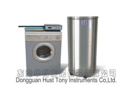 China Electric Density Textile Testing Equipment For Triboelectrification Faraday Cylinder for sale