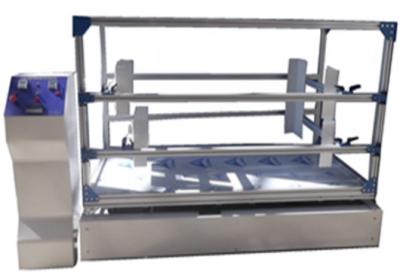 China Large Scale Vibration Testing Machine 500kg Load 25.4mm Range for Transportation Simulation for sale