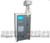 China Electronic Single Yarn Strength Tester 5000cN for Textile Breaking Elongation Test for sale