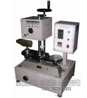China GB Shoes Abrasion Testing Machine 191rpm 4.9N Load Laboratory Footwear Tester for sale