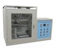 China PLC Control Horizontal and Vertical Flammability Testing Equipment 1000mm 800mm for sale