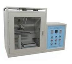 China PLC Control Horizontal and Vertical Flammability Testing Equipment 1000mm 800mm for sale
