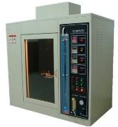China Flame Retardant Tester - Horizontal and Vertical Flammability Test Equipment for sale