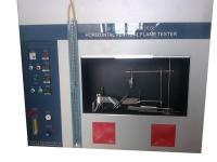 China Flame Retardant Tester - Horizontal and Vertical Flammability Test Equipment for sale