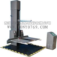 China Wings-Style Drop Tester 400-1500mm Package Testing Equipment 100kg Load for sale