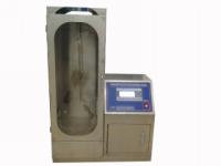 China Vertical Flammability Testing Equipment 45kg 960mm for Textile Flame Spread for sale