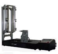 China Automatic Textile Flammability Tester 220V 50Hz for Vertical Horizontal Flame Spread for sale