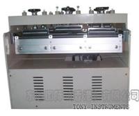 China Ross Flexing Tester Footwear Testing Equipment for Shoes Rubber Bending for sale