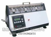 China Shoes Upper Leather Flexing Tester 12 Specimens 220V Laboratory Testing Machine for sale