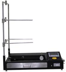 China PLC Control Toys Comprehensive Flammability Testing Equipment Pro Tester for sale