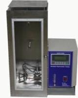 China Vertical Flammability Testing Equipment 45kg 960mm for Textile Flame Spread for sale