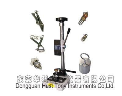 China High Precision Button Pull Test Tensile Testing Machine 25 kg 280x230x735 mm for sale