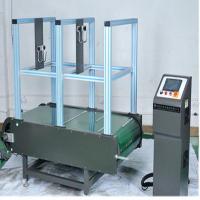 China Leather Case Pumpy Suitcase Tester 220x180x160cm 360kg Luggage Testing Equipment for sale