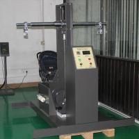 China Luggage Testing Lifting Suitcase Test Instrument , Handle Fatigue Testing Equipment for sale