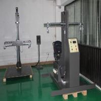 China Luggage Testing Lifting Suitcase Test Instrument , Handle Fatigue Testing Equipment for sale