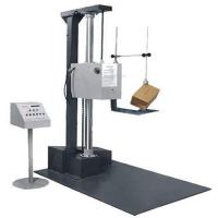 China Electronic Drop Tester 300-1500mm Height 65kg Capacity Package Testing Equipment for sale