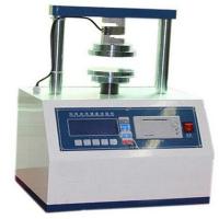 China 2000N Edge Crush Tester for Packaging Ring Crush Test Equipment 220V for sale