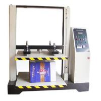 China 0.01 KG Accuracy Electronic Carton Compression Testing Equipment China factory supply for sale