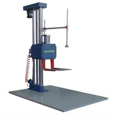 China 1500mm Height Free Drop ISO Package Testing Equipment for Paper Carton Compression for sale