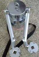 China 25kg / 50kg Dynamic Strength Weight Toy Testing Equipment Loading Weight for sale