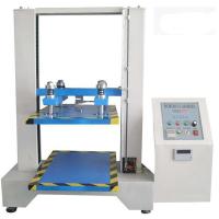 China 0.01 KG Accuracy Electronic Carton Compression Testing Equipment China factory supply for sale