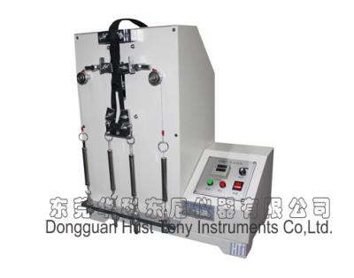 China High Precision Laboratory Zipper Fatigue Textile Testing Equipment / Machinery for sale
