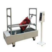 China 220V 50Hz Suitcase Wheel Fatigue Professional Luggage Testing Equipment for sale