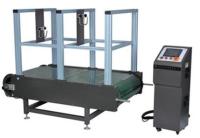 China 220V 50Hz Suitcase Wheel Fatigue Professional Luggage Testing Equipment for sale
