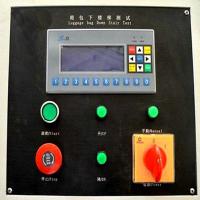 China Mileage Life Luggage Suitcase Testing Equipment With Touch Screen for sale