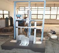 China Leather Suitcase Handle Durability Testing Machine 200cm Height 220V Luggage Test Equipment for sale