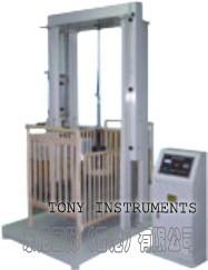 China Baby Infanette Impact Testing Equipment AC380V 50Hz 150mm Stroke 30 Times per Minute for sale