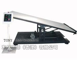 China Electric Baby Carriage Brake Performance Electrical Testing Instrument / Test Equipment for sale