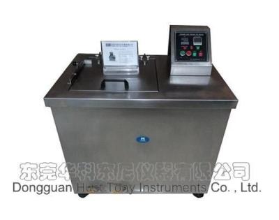 China Launder-Ometer Laboratory Test Equipment , Rotawash Color Fastness Machine for sale