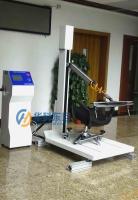 China Electonic Power Chair Testing Machine Backrest Backward Durability Tester for sale
