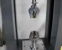 China Universal Dual Arm Lab Testing Equipment / Tensile Strength Test Equipment for sale