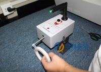 China Sharp Edge Tester Toys Safety Testing Equipment 260x120x180mm EN71 ASTM F963 for sale