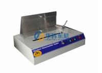 China Laboratory Toys Fabric Surface's Flammability Test Equipment / Machinery for sale